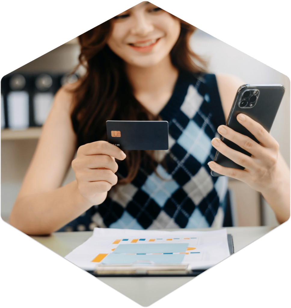 Credit Card Processing | Reliable and Secure | SanctusPay