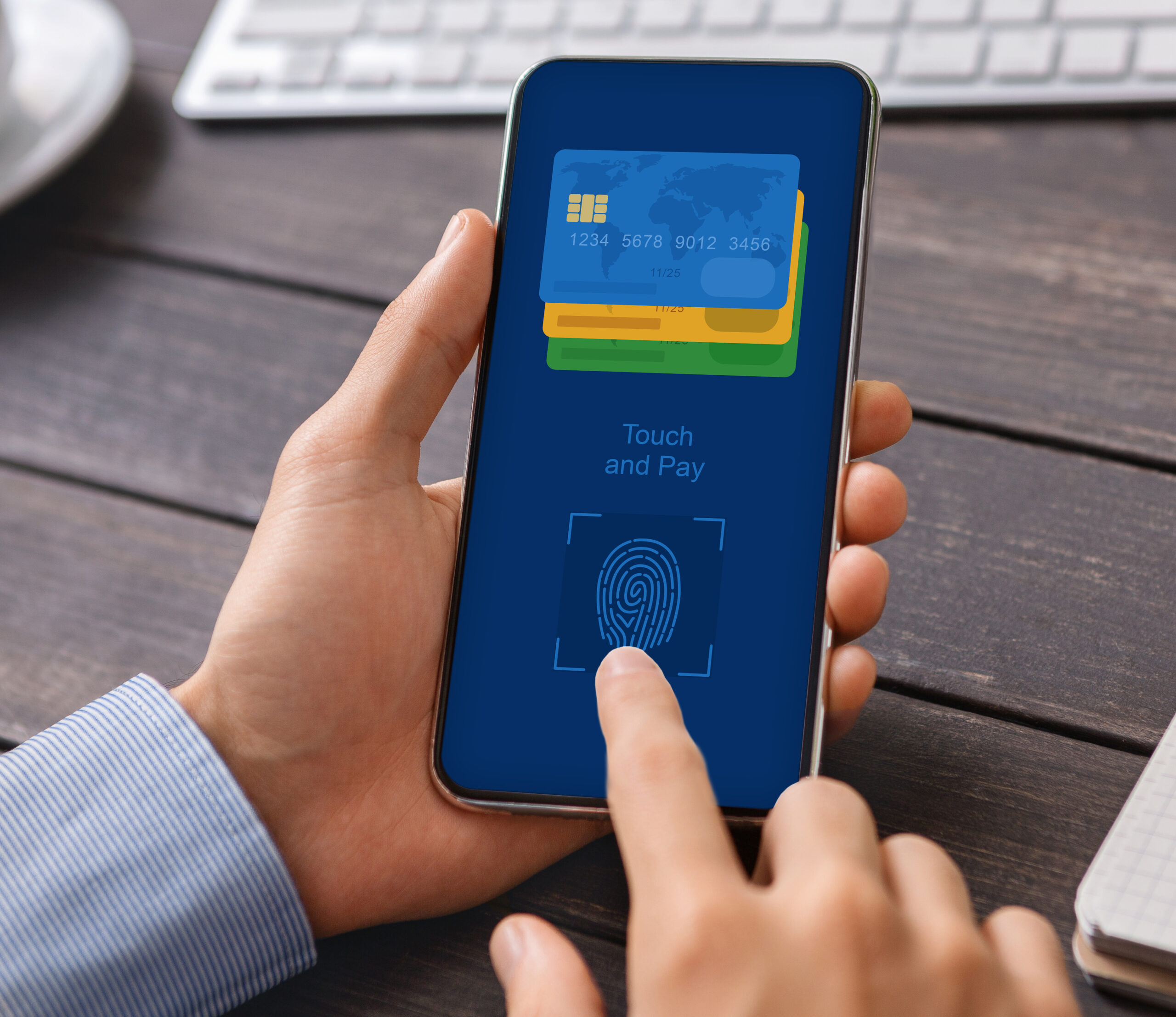 The Rise of Biometric Authentication in Payment Systems | SanctusPay